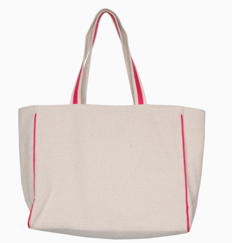 Pink Sequence Cowgirl Boots Tote Bag - Katzberry